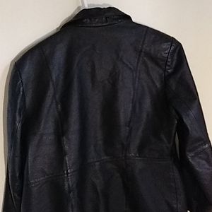 Outbrook | Jackets & Coats | Womens Leather Coat | Poshmark